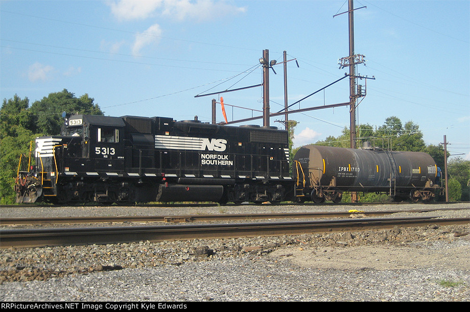 NS GP38-2 #5313